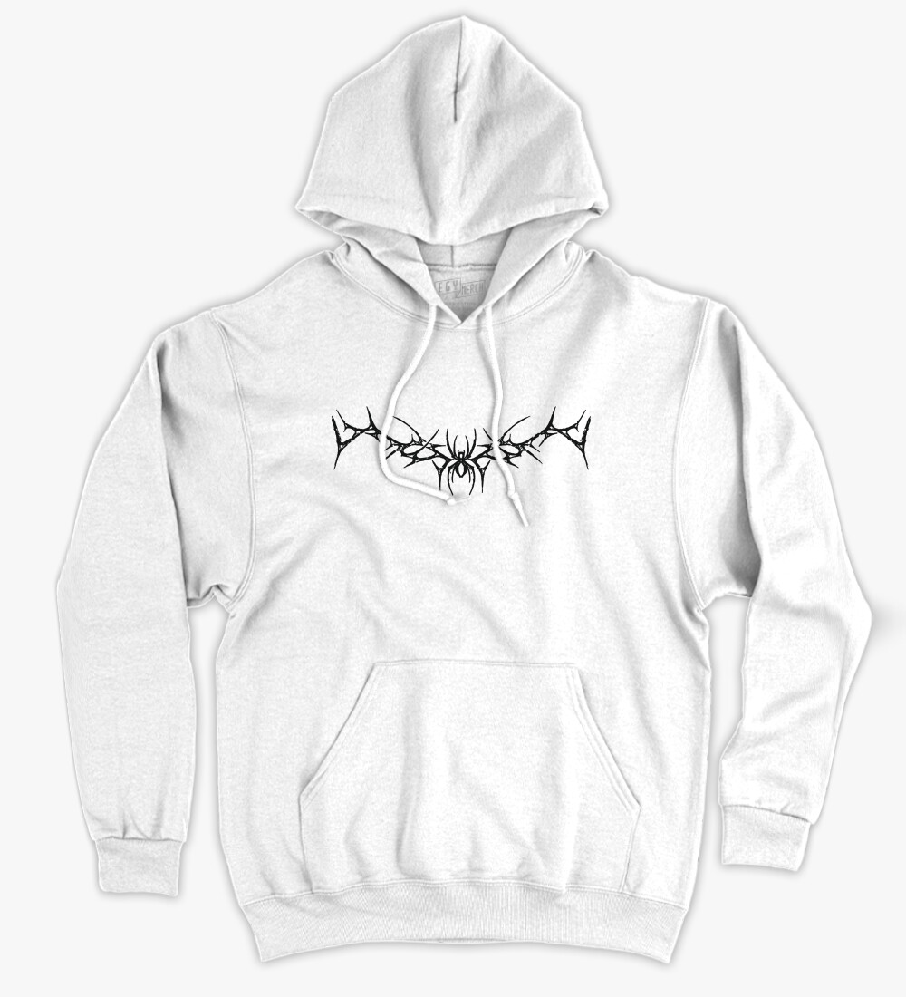 random spider art - Classic Hoodie | EgyMerch