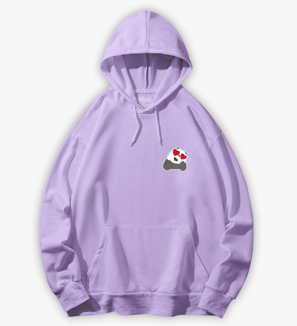 الدببة الثلاثة - باندا - Oversized Hoodie | EgyMerch