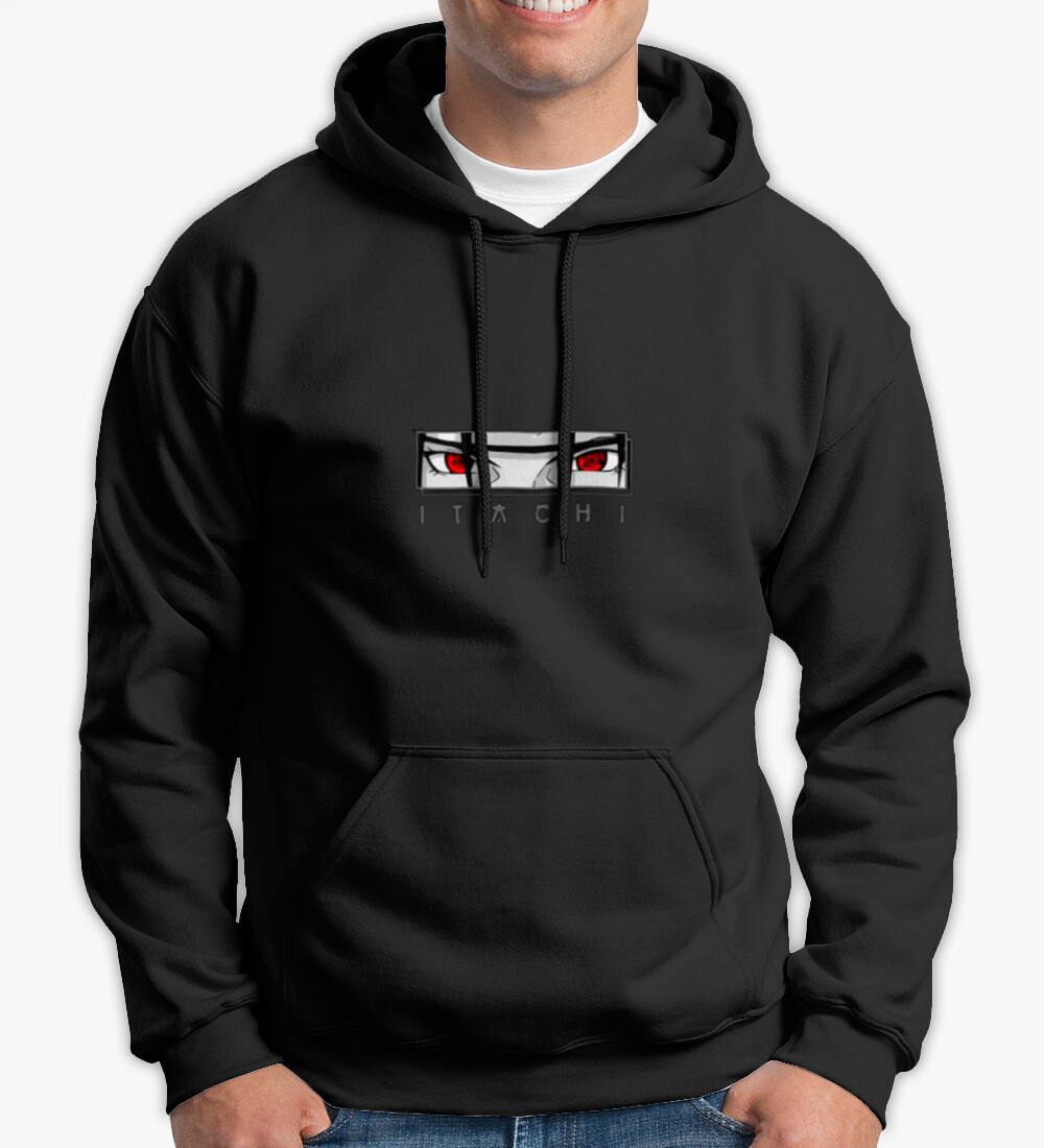 ايتاشي و الاكاتسكي - Premium Hoodie | EgyMerch