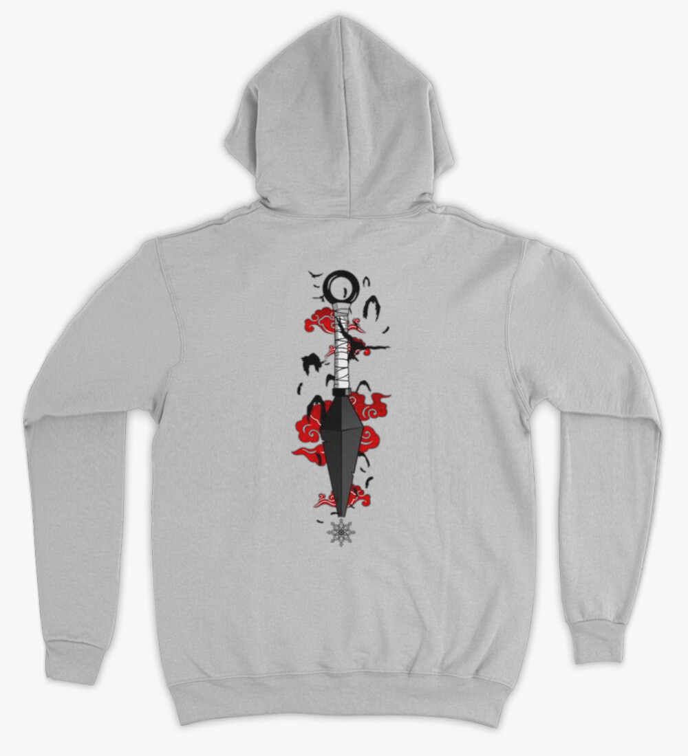 ايتاشي و الاكاتسكي - Premium Hoodie | EgyMerch