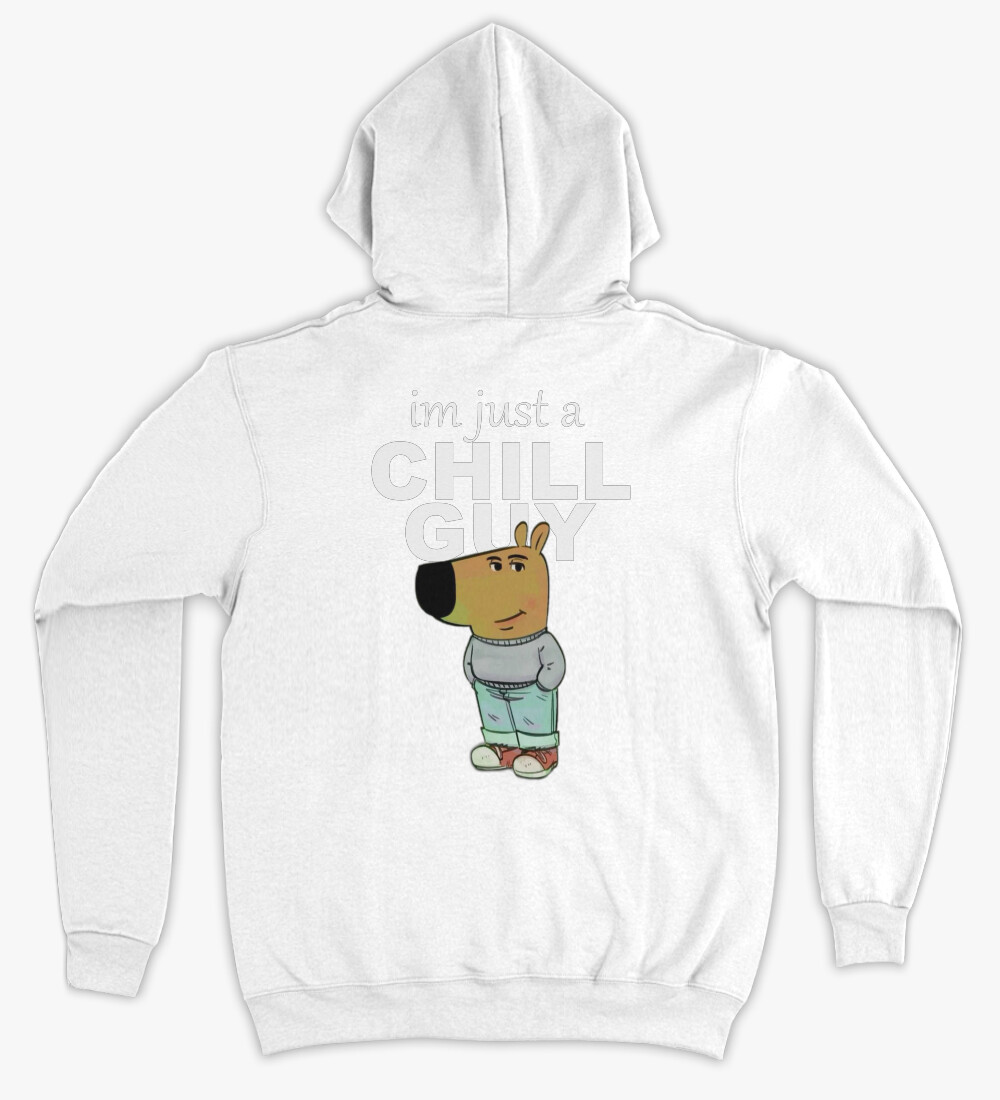 I’m Just a Chill Guy - هودي كلاسيك | إيجي ميرش