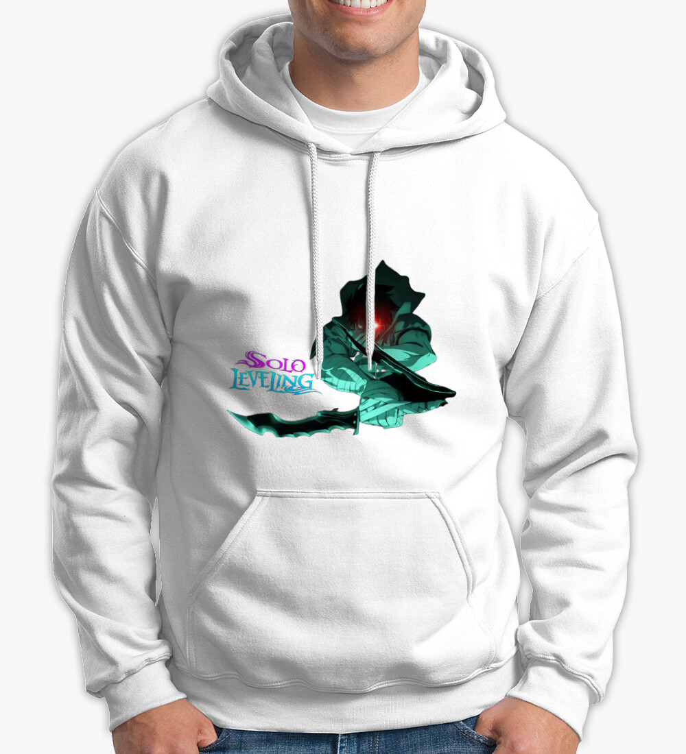 سولو ليفلينج - Premium Hoodie | EgyMerch