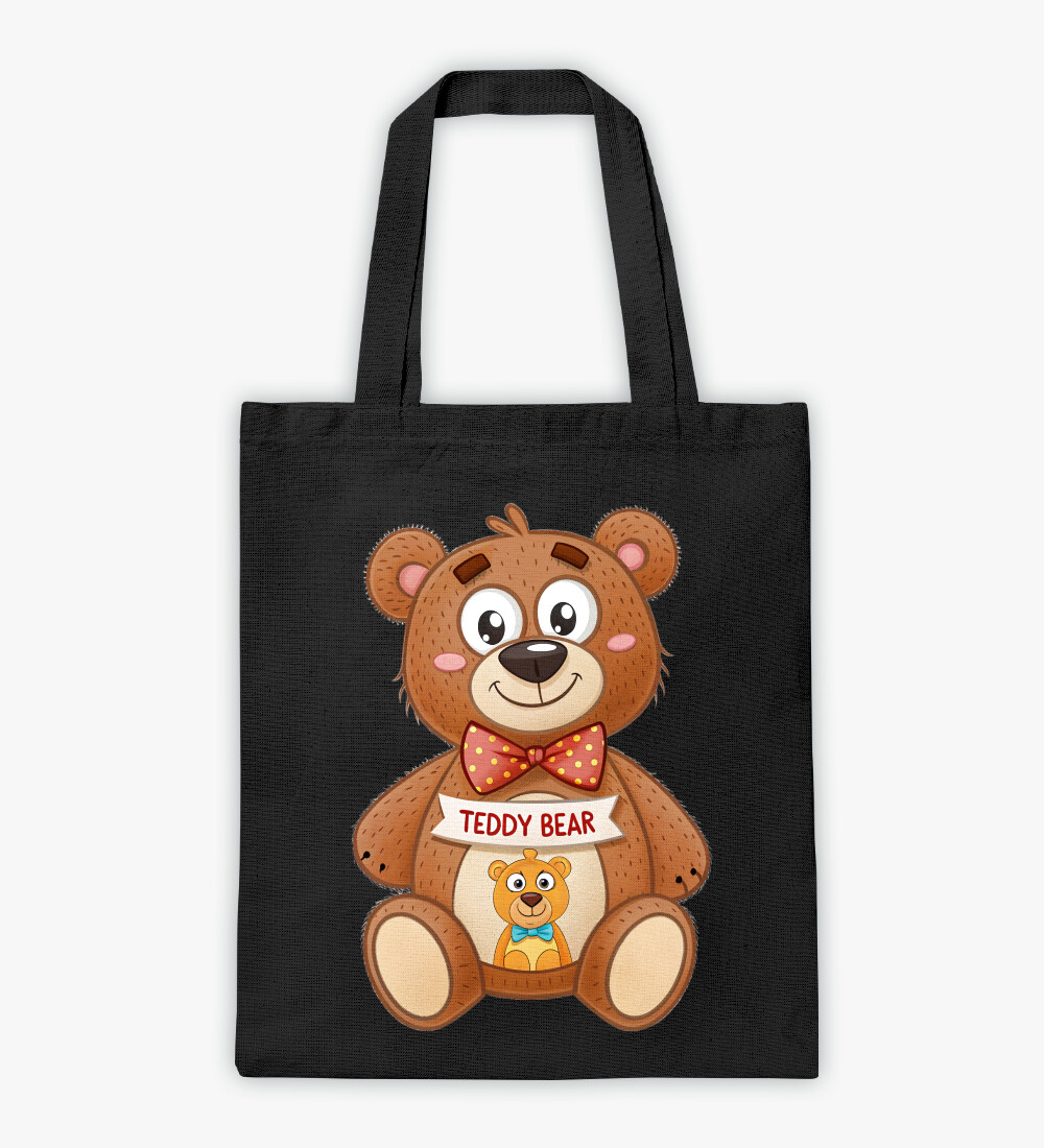 TEDDY BEAR - توتي باج | إيجي ميرش