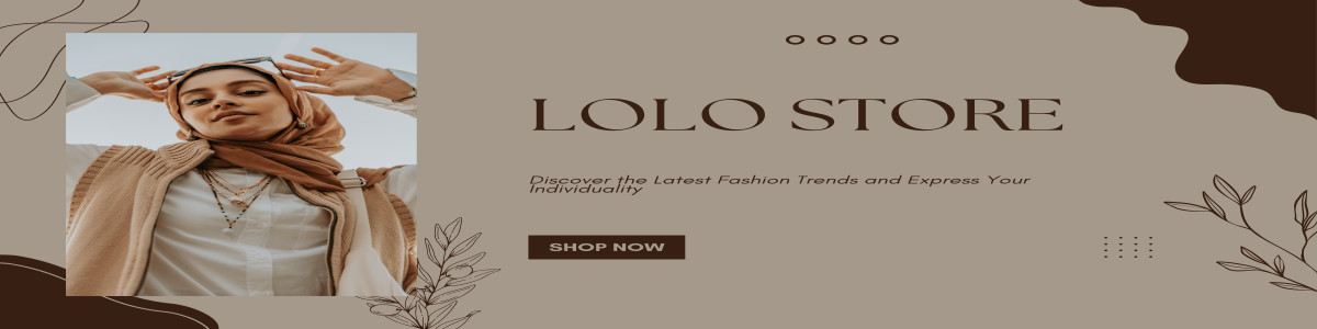 Lolo Store | EgyMerch