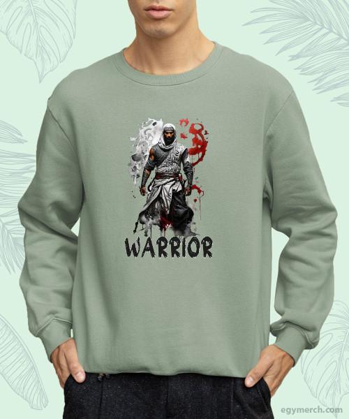 warrior | EgyMerch