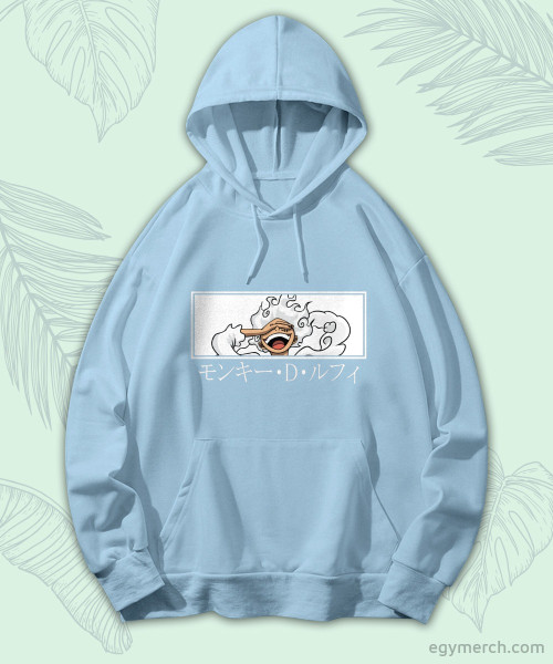 Laughin Gear5 Luffy | EgyMerch