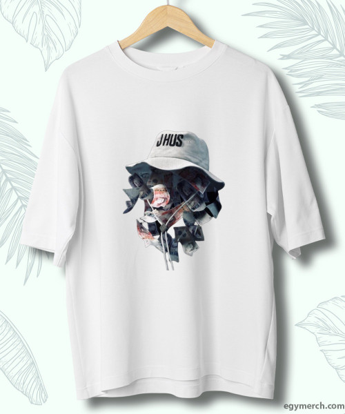 Oversize T shirt 💗 | EgyMerch