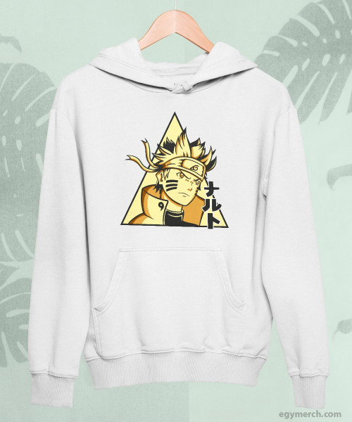 هودي انمي Naruto | EgyMerch