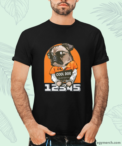 Cool dog | EgyMerch