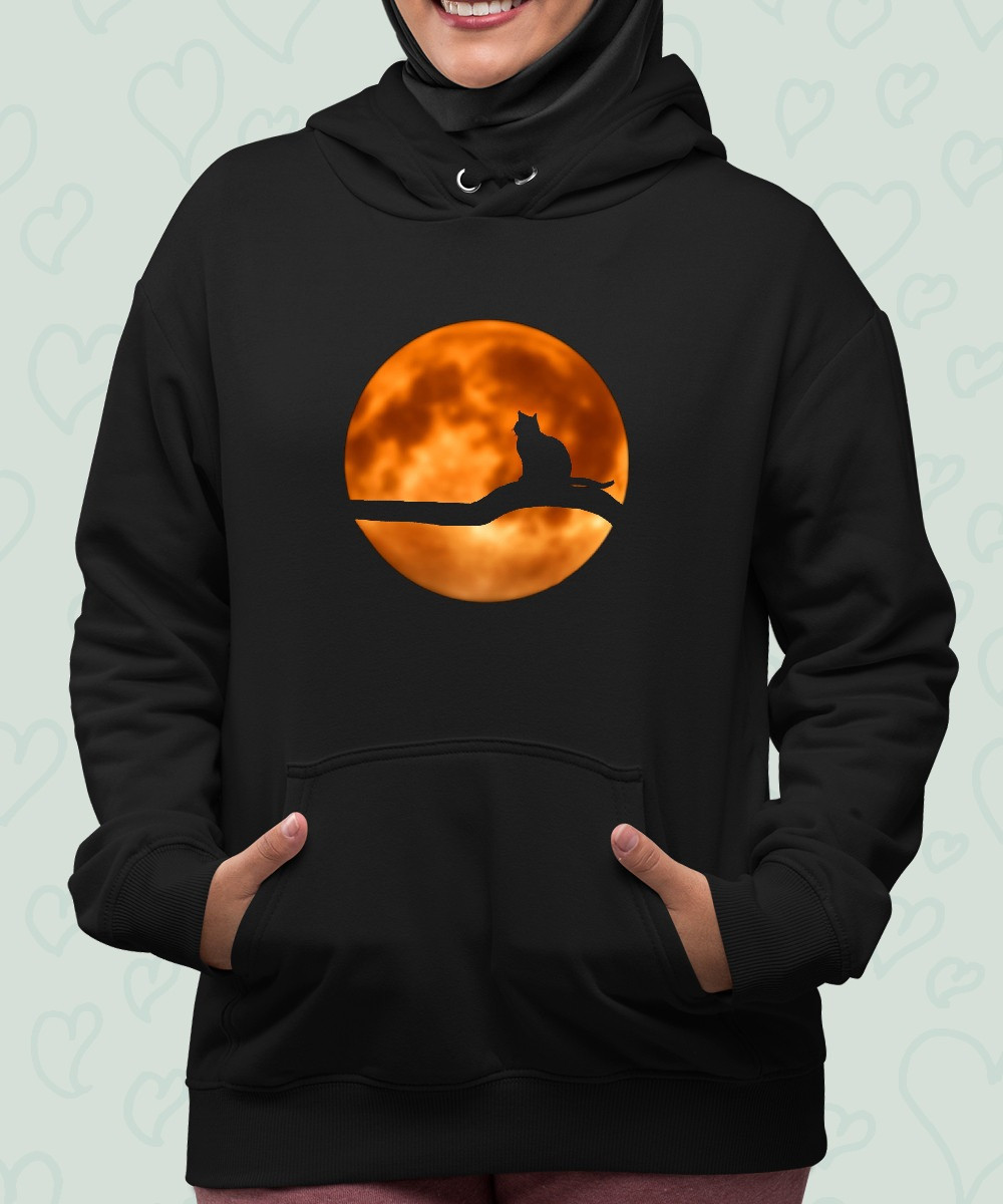 Cat Moon | EgyMerch