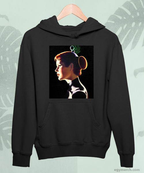 Girl in black | EgyMerch