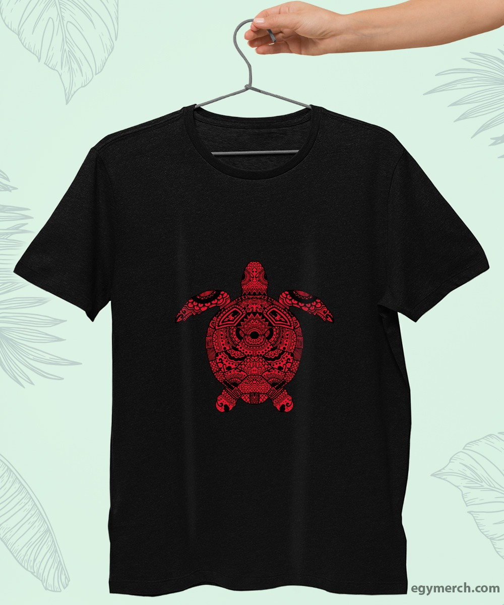 Red Turtle | EgyMerch