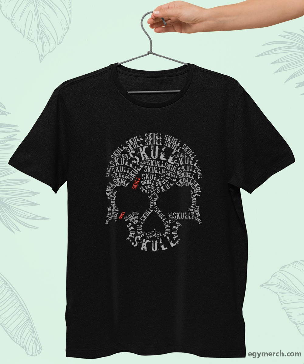 The skull art | EgyMerch