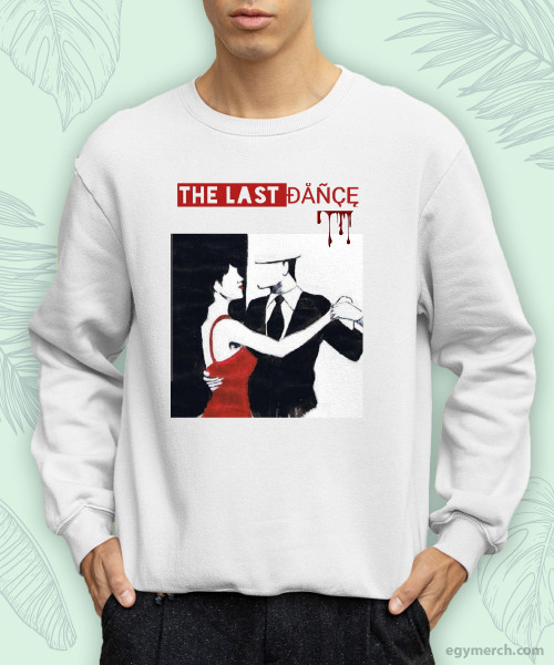 سويتشيرت الرقصة الاخيرة the last dance | EgyMerch