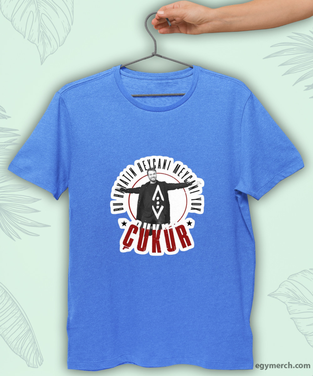 Çukur serie symbol مسلسل الحفرة | إيجي ميرش