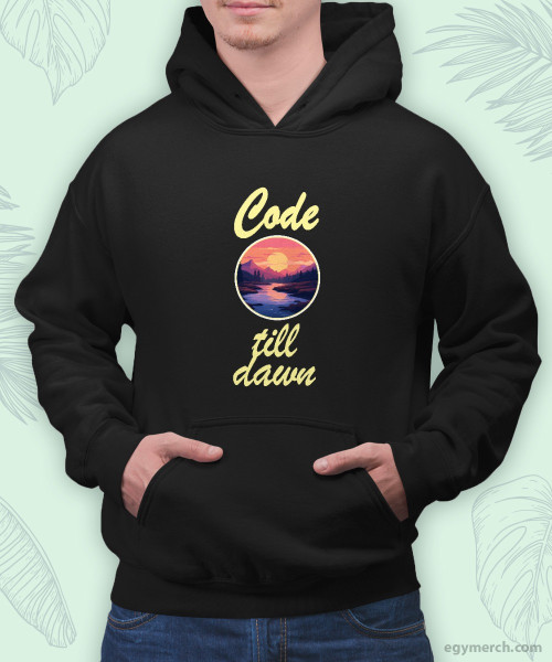 code till dawn | إيجي ميرش