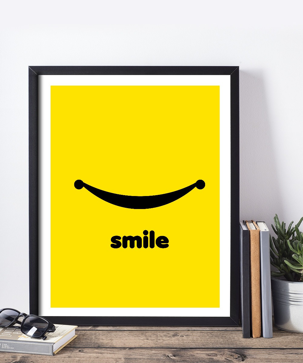 smile | EgyMerch