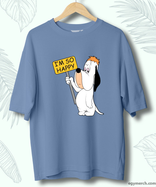 Droopy | I'm So Happy | EgyMerch