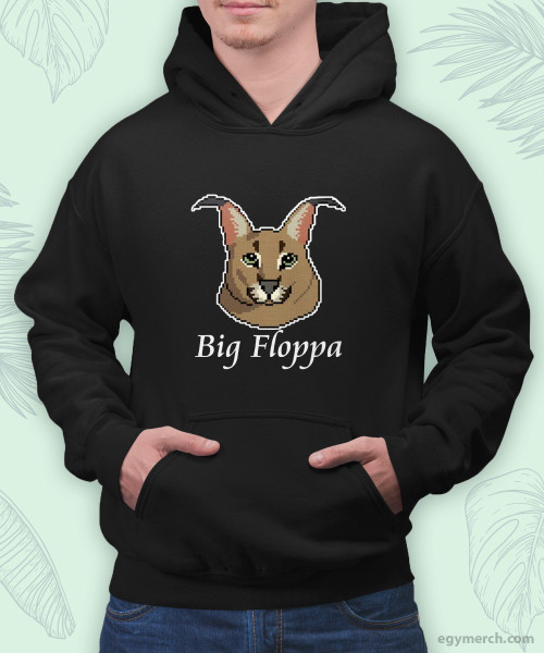 Big Floppa | EgyMerch