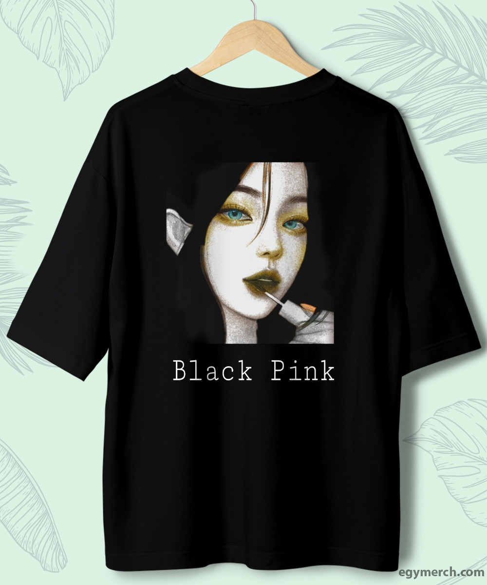 Black Pink الاسود الوردي | EgyMerch