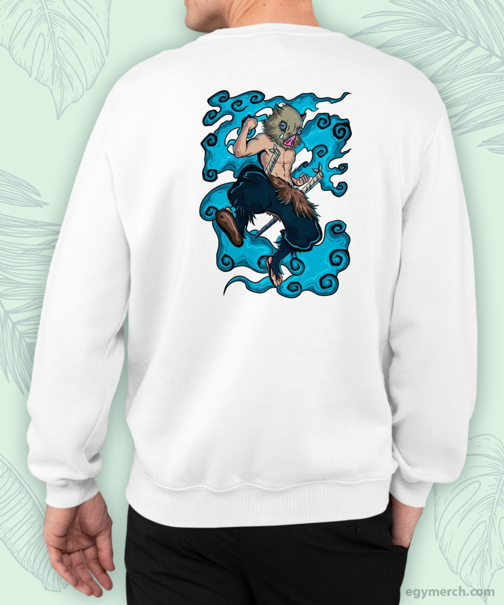 Inosuke Hashibira from demon slayer | EgyMerch