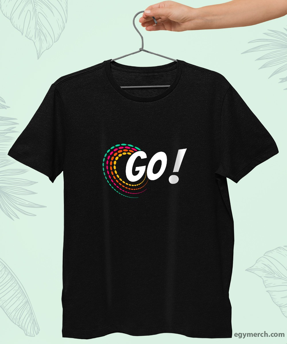 Go ! | EgyMerch