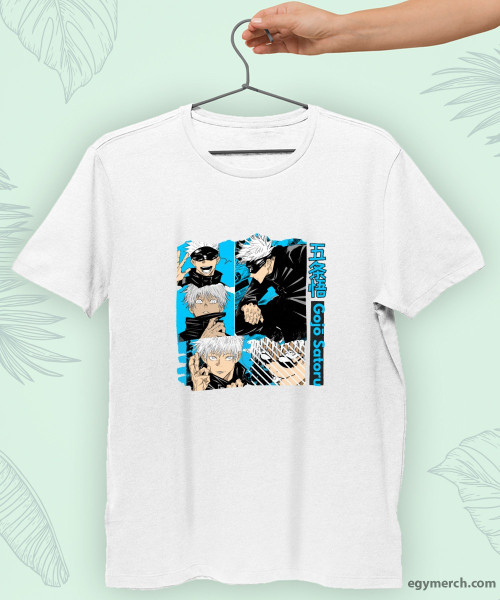 gojo satoru - jujutsu kaisen | EgyMerch