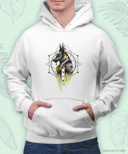 Anubis Hoodie | EgyMerch