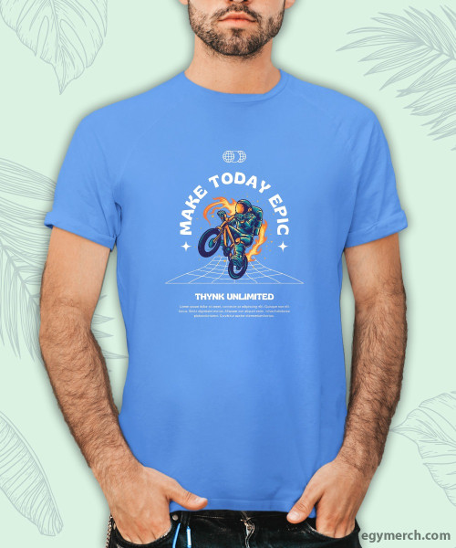 make today epic | إيجي ميرش