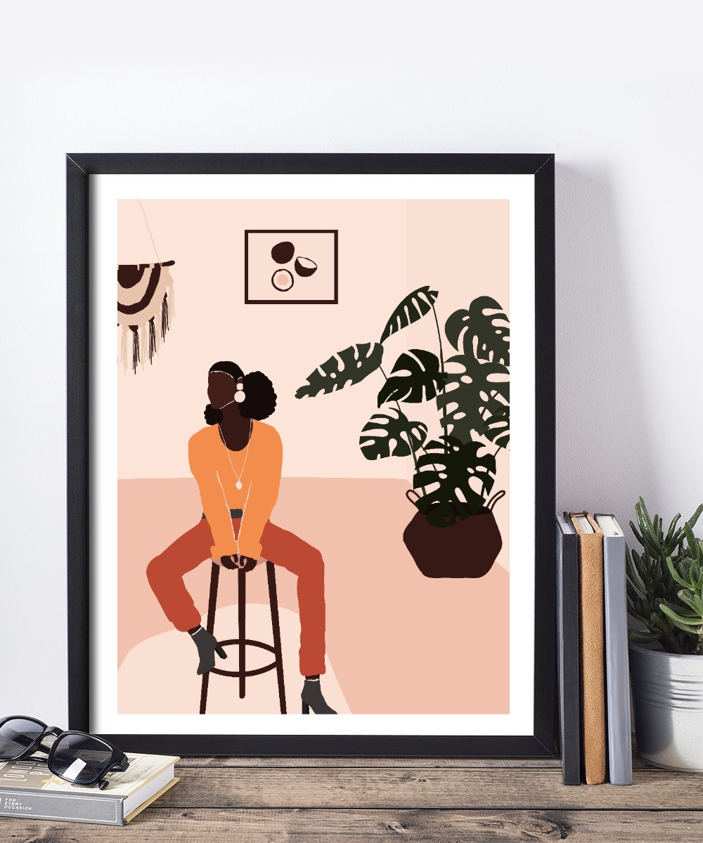 Black Artist | EgyMerch