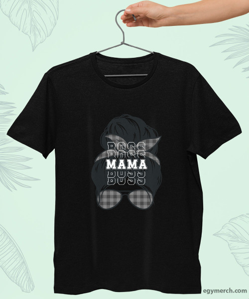 MAMA BOSS | EgyMerch
