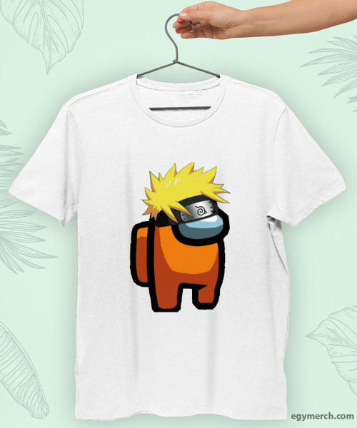 Amongus naruto | EgyMerch