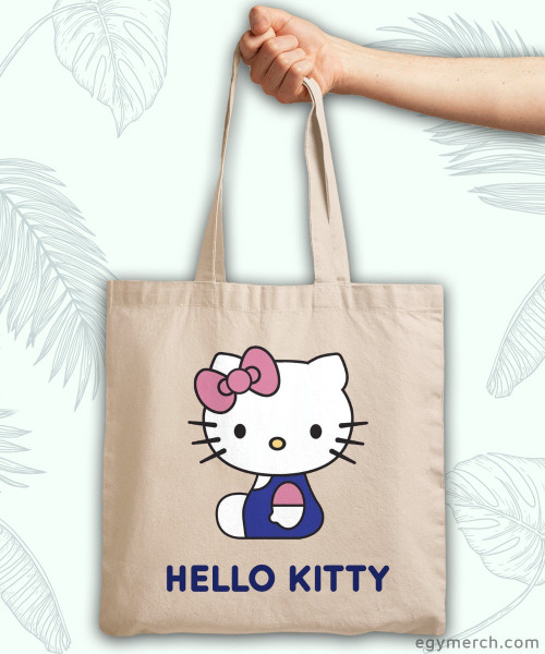 Hello Kitty cute tote bag | EgyMerch