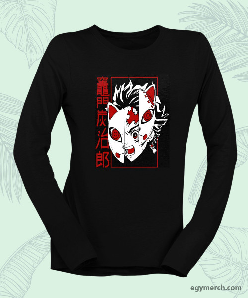 تيشيرت انمي ديمون سلاير | Demon Slayer | EgyMerch