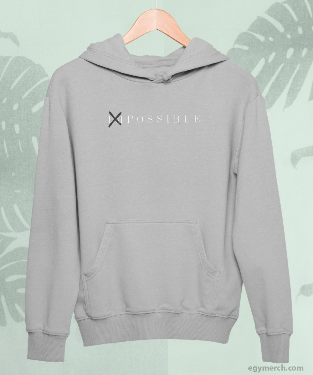 Impossible Hoodie | EgyMerch