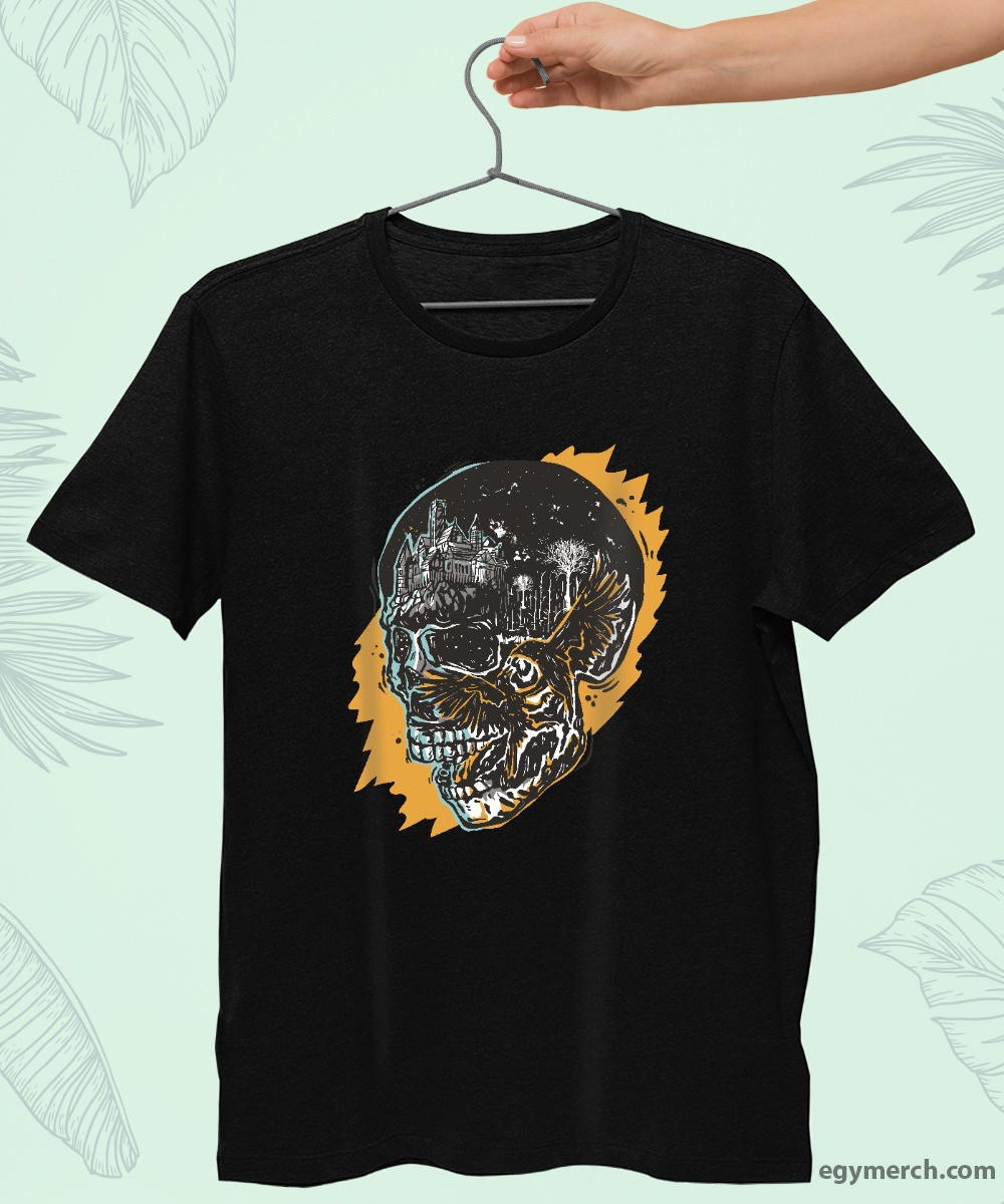 Skull | EgyMerch