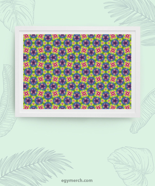 Snub Square - تصميم كروشيه | EgyMerch