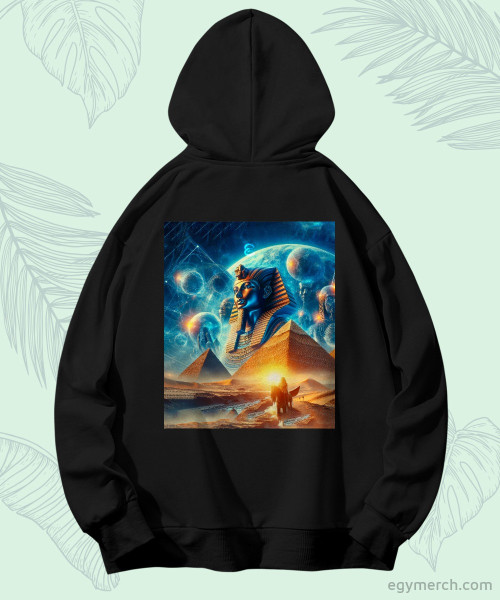 Oversize pharaonic design | EgyMerch