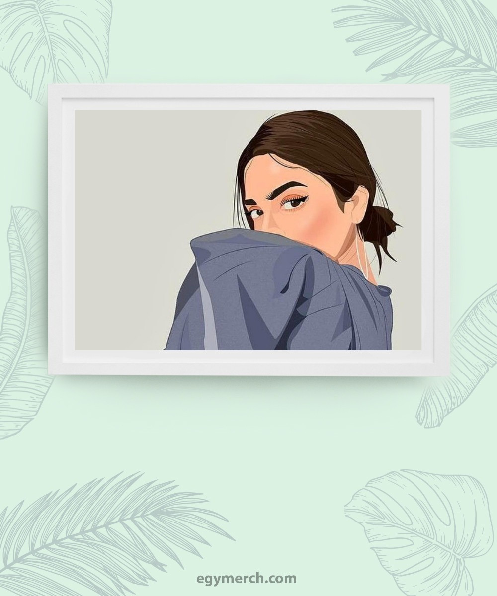 cool girl | EgyMerch