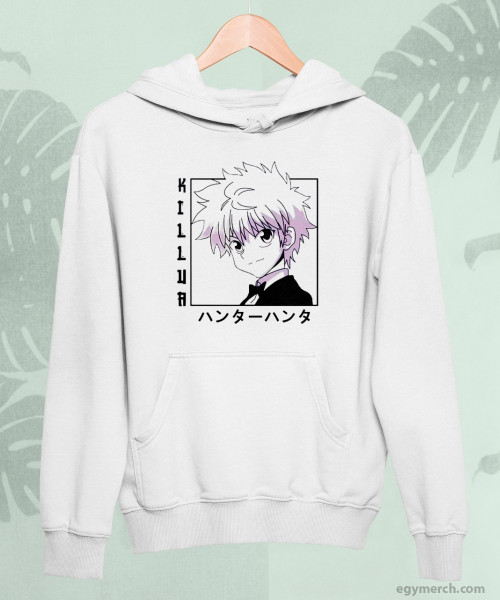 Killua design | EgyMerch