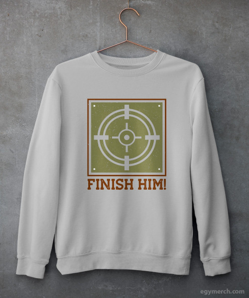 S4016 - Finish Him | EgyMerch