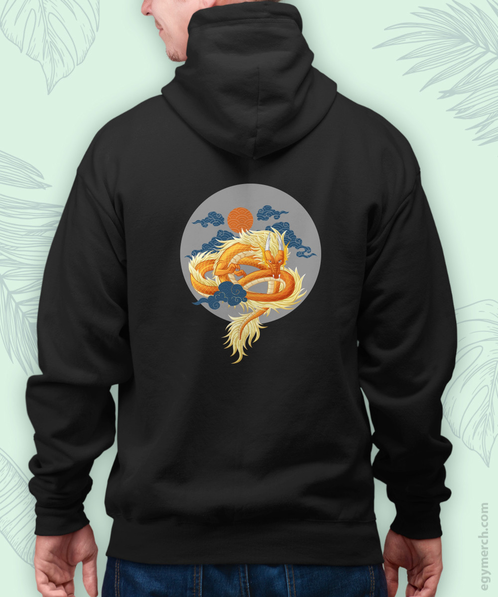 Japanese Dragon | EgyMerch
