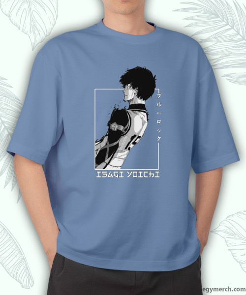 ISAGI DESIGN | إيجي ميرش