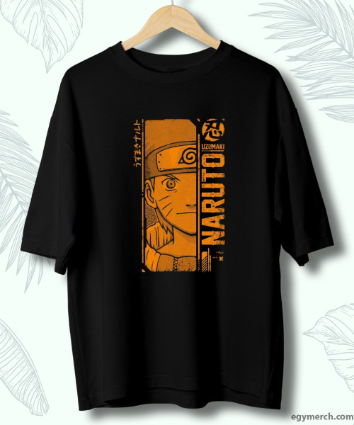 Naruto over size | EgyMerch