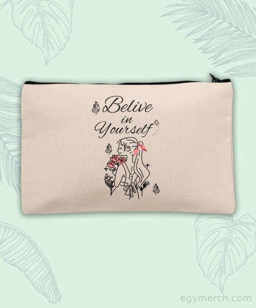 شنطه believe in yourself | EgyMerch