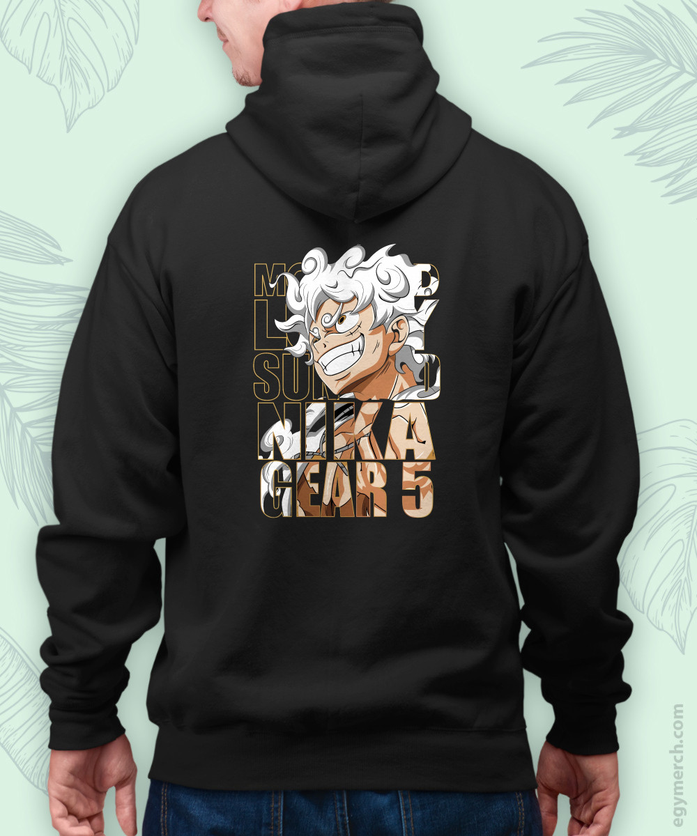 Luffy Gear 5 | EgyMerch