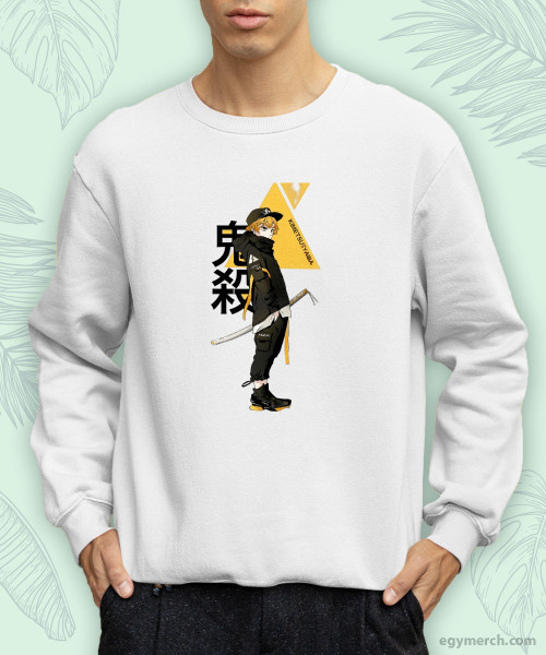 DEMON SLAYER ::Zenitsu Agatsuma | EgyMerch