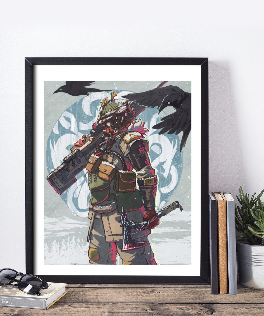 Samurai | EgyMerch