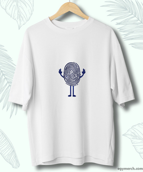 The fingerprint | EgyMerch