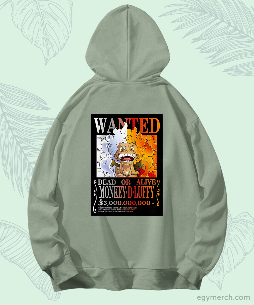 angry luffy | EgyMerch